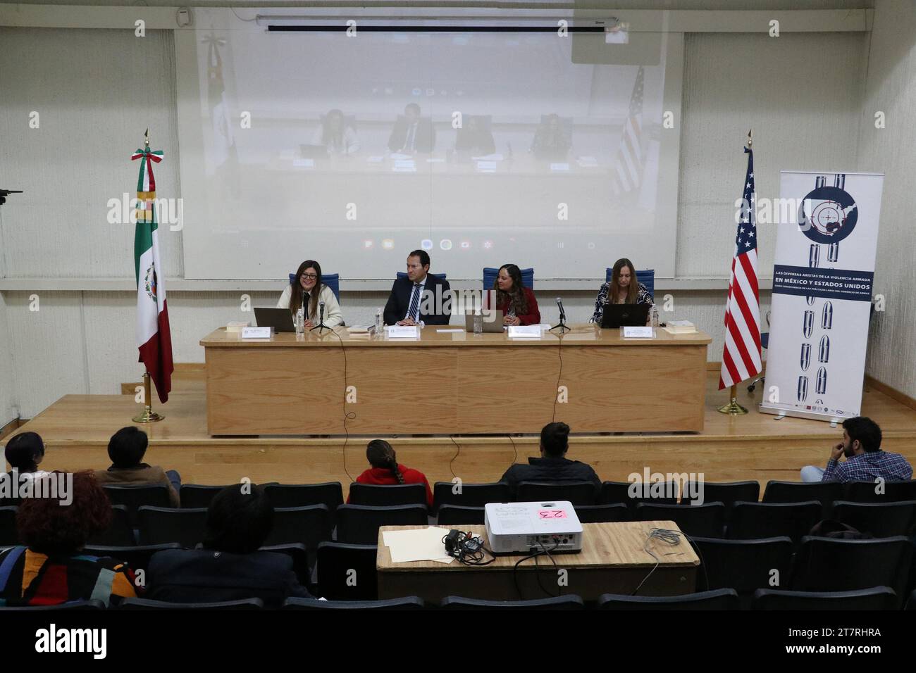 Non Exclusive: November 16, 2023, Mexico City, Mexico. Teacher ...