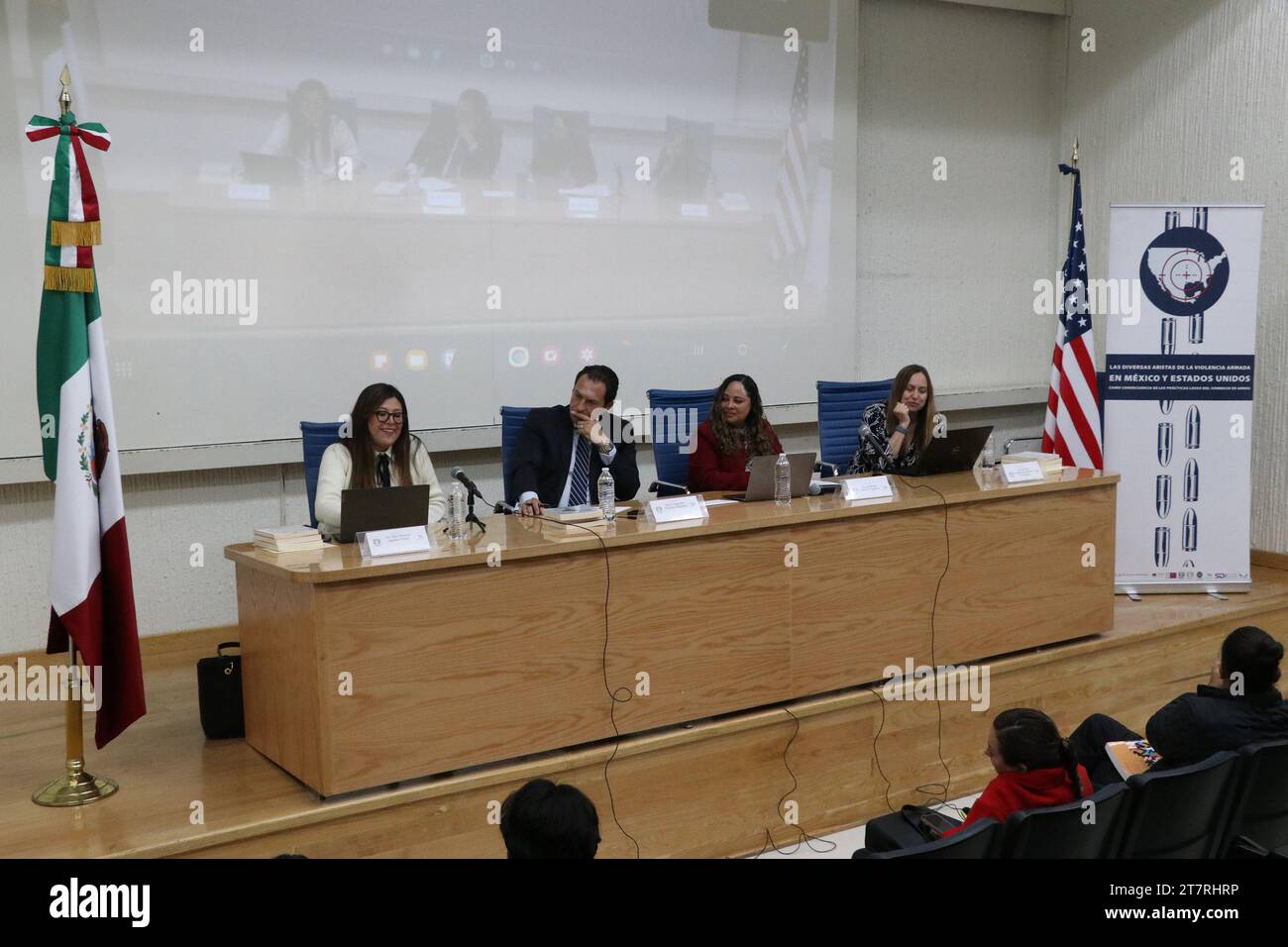 Non Exclusive: November 16, 2023, Mexico City, Mexico. Teacher ...