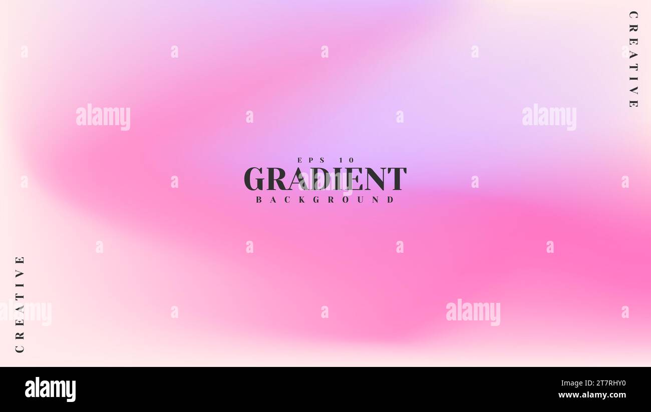 Abstract gradient colour Stock Vector Images - Alamy