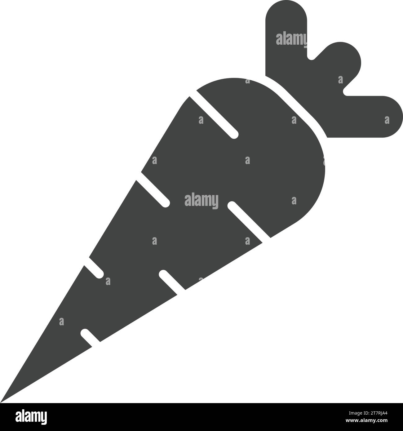 Carrot image Black and White Stock Photos & Images - Alamy