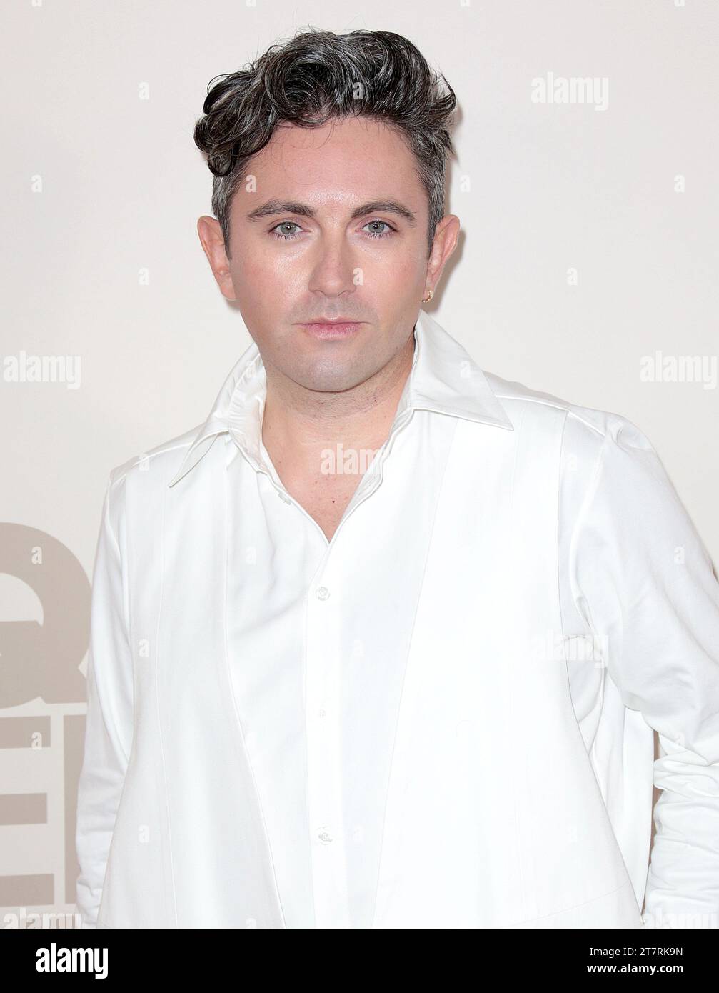 Nov 15, 2023 - London, England, UK - Daniel Fletcher attending GQ Men ...