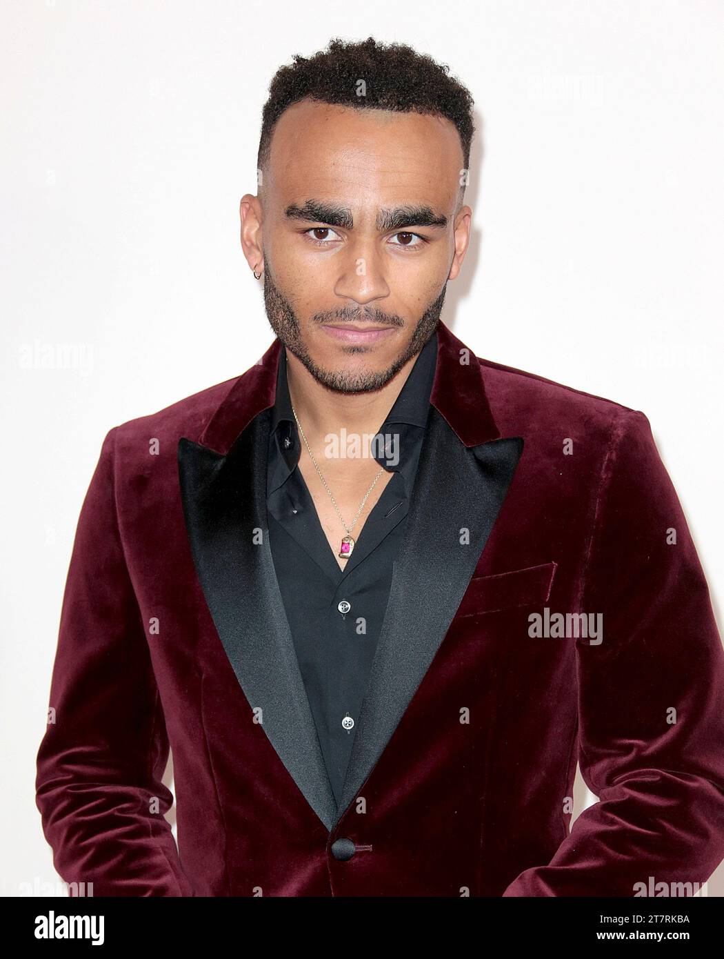 Nov 15, 2023 - London, England, UK - Munya Chawawa attending GQ Men Of ...