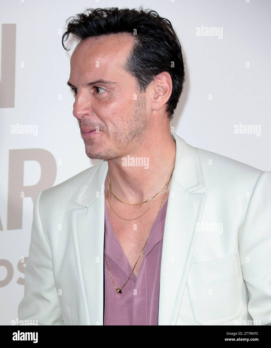 Nov 15, 2023 - London, England, UK - Andrew Scott attending GQ Men Of ...