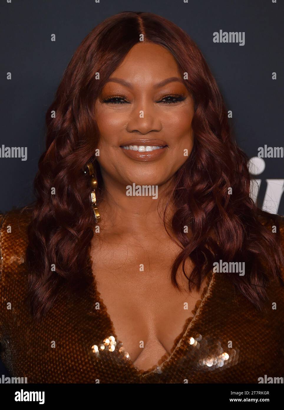 Garcelle Beauvais arrives at Variety's Power of Women on Thursday, Nov ...