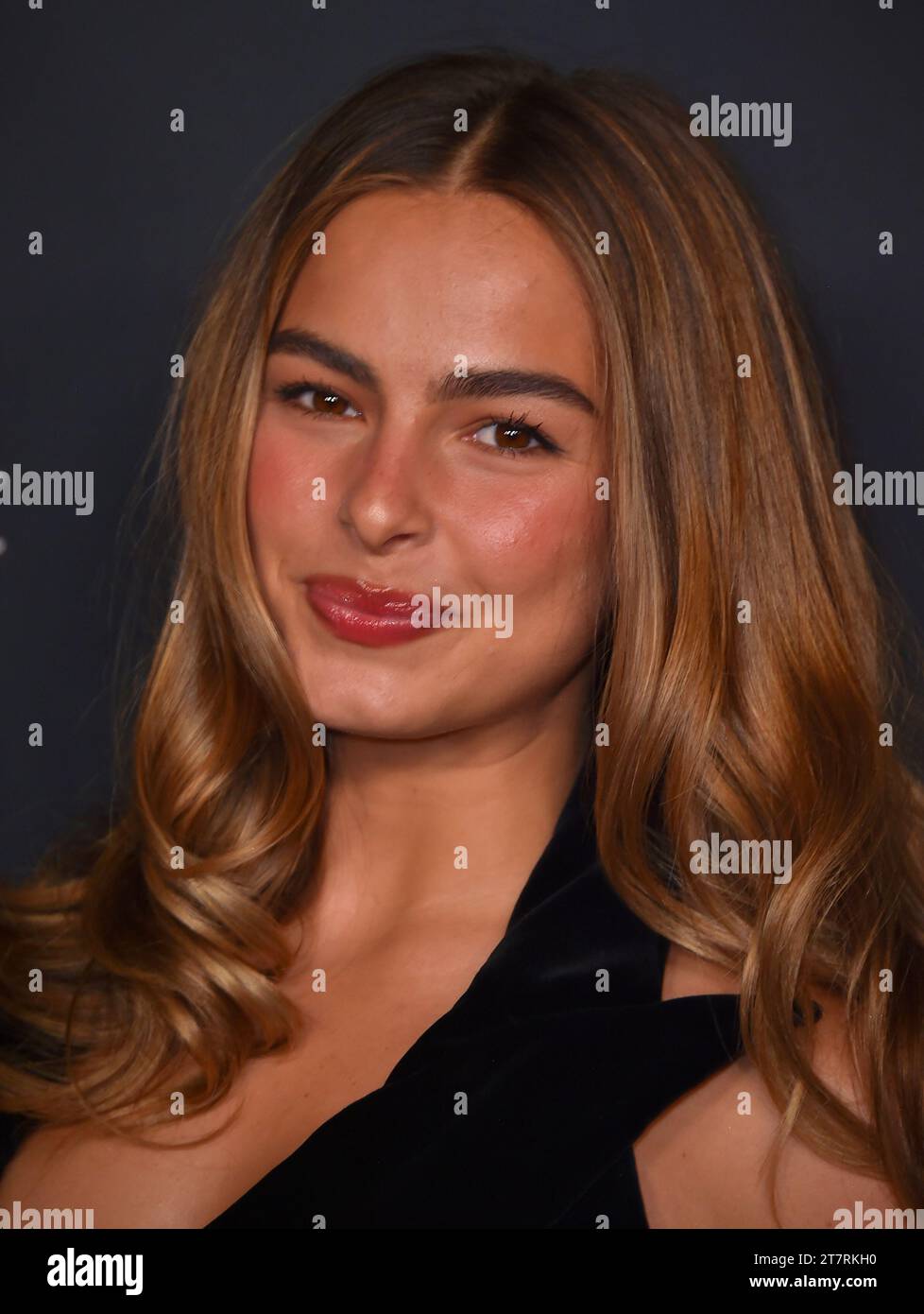 Addison Rae arrives at Variety's Power of Women on Thursday, Nov. 16 ...