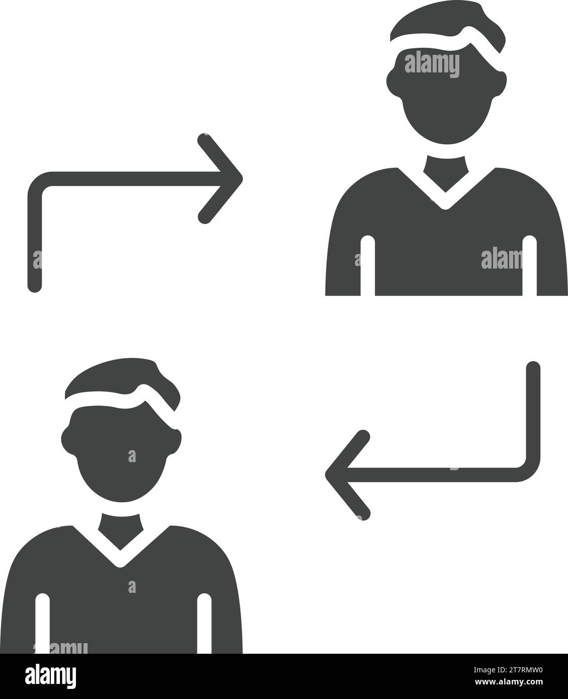 Partnership and collaboration Black and White Stock Photos & Images - Alamy