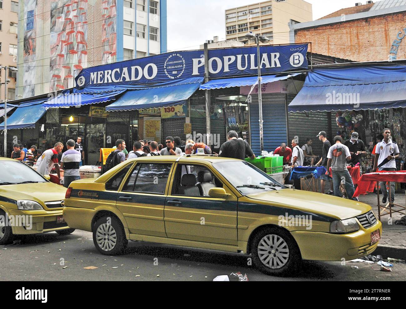 Popular brazilian city hi-res stock photography and images - Alamy
