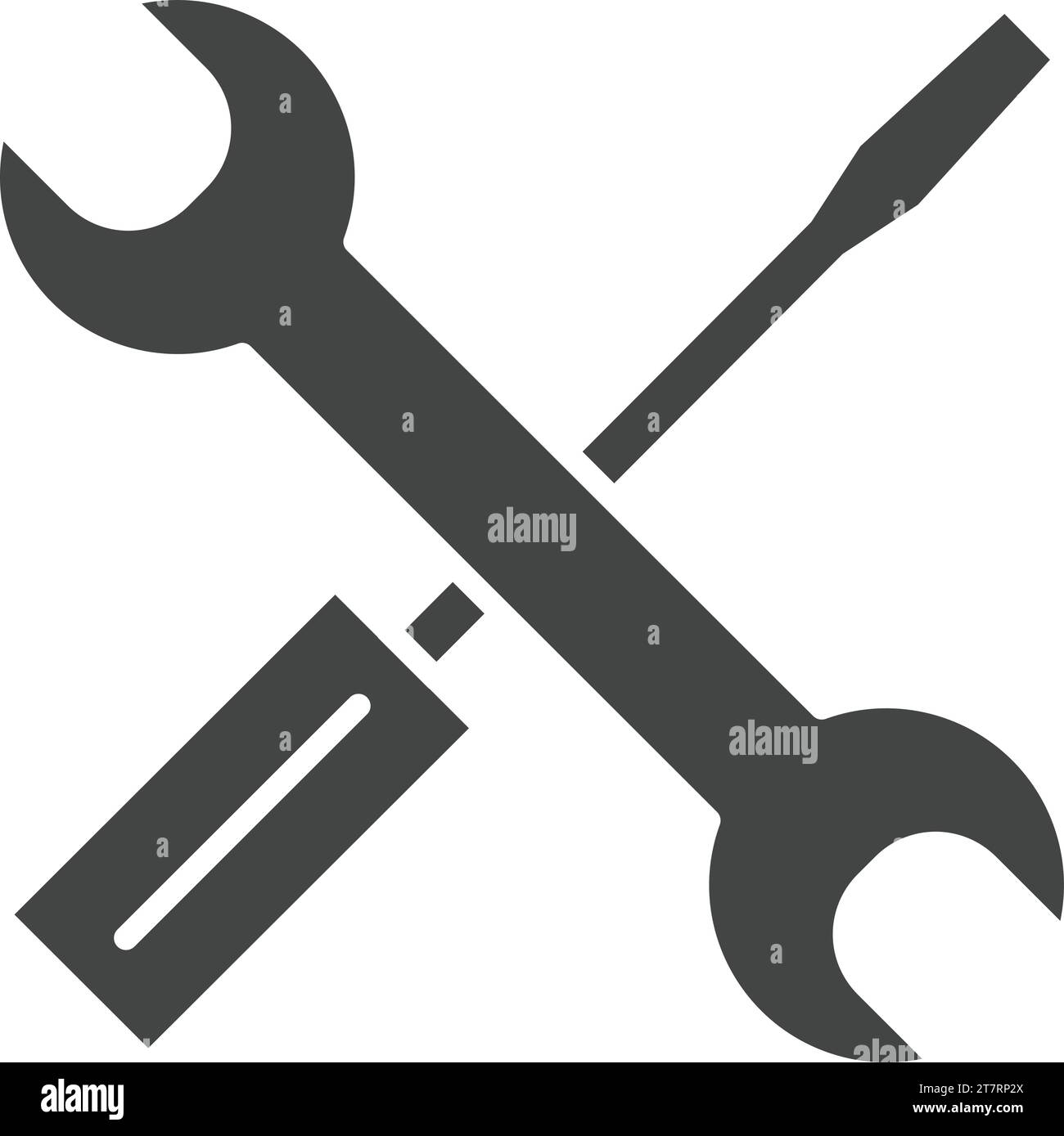 Settings tools hi-res stock photography and images - Alamy