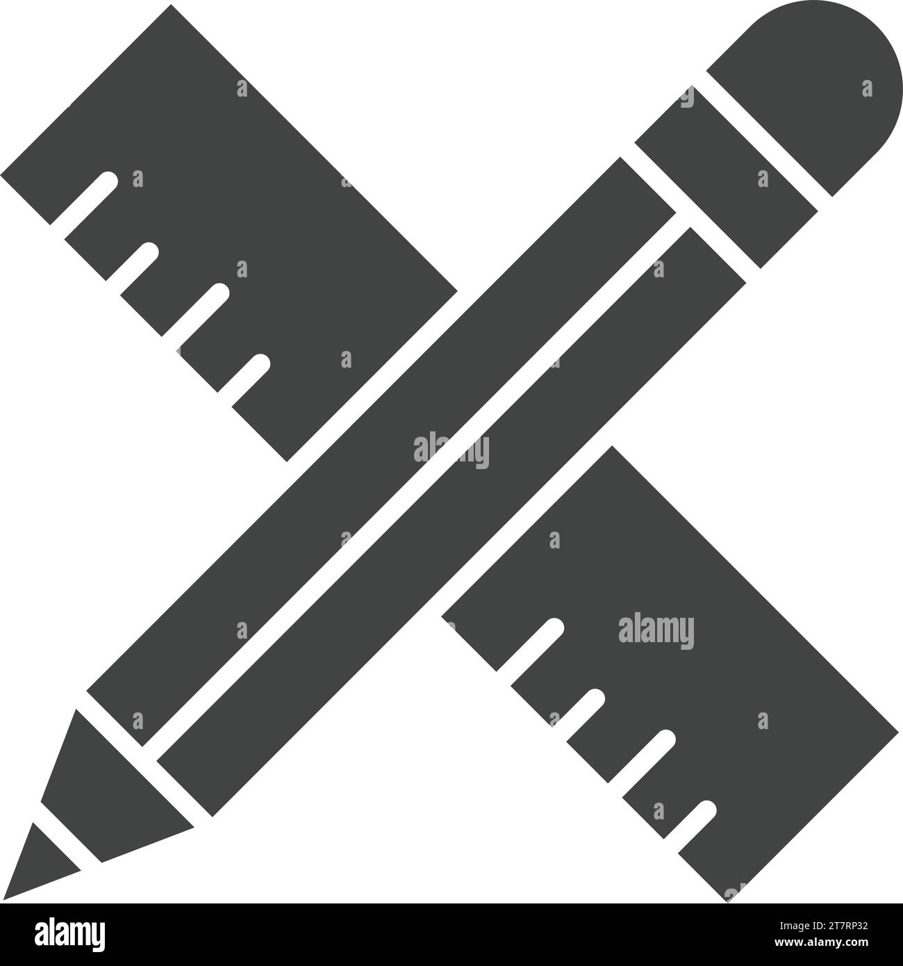 Drawing Tools icon vector image Stock Vector Image & Art - Alamy