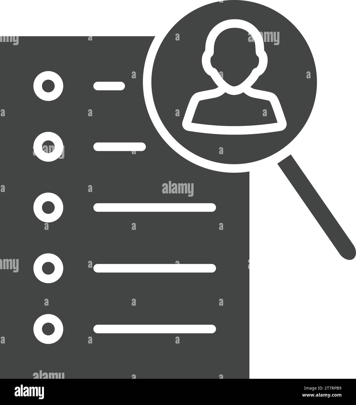 Customer Survey icon vector image Stock Vector Image & Art - Alamy