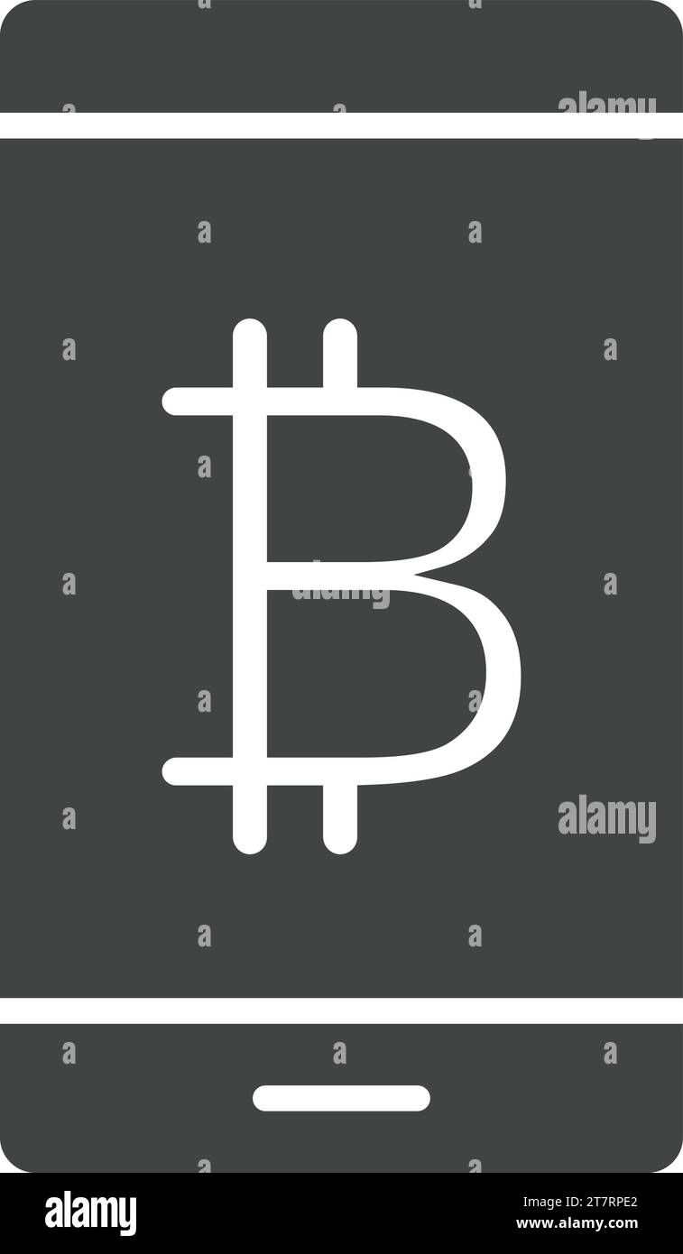 Digital Currency icon vector image Stock Vector Image & Art - Alamy