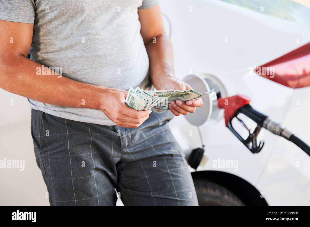 Need fuel hi-res stock photography and images - Alamy