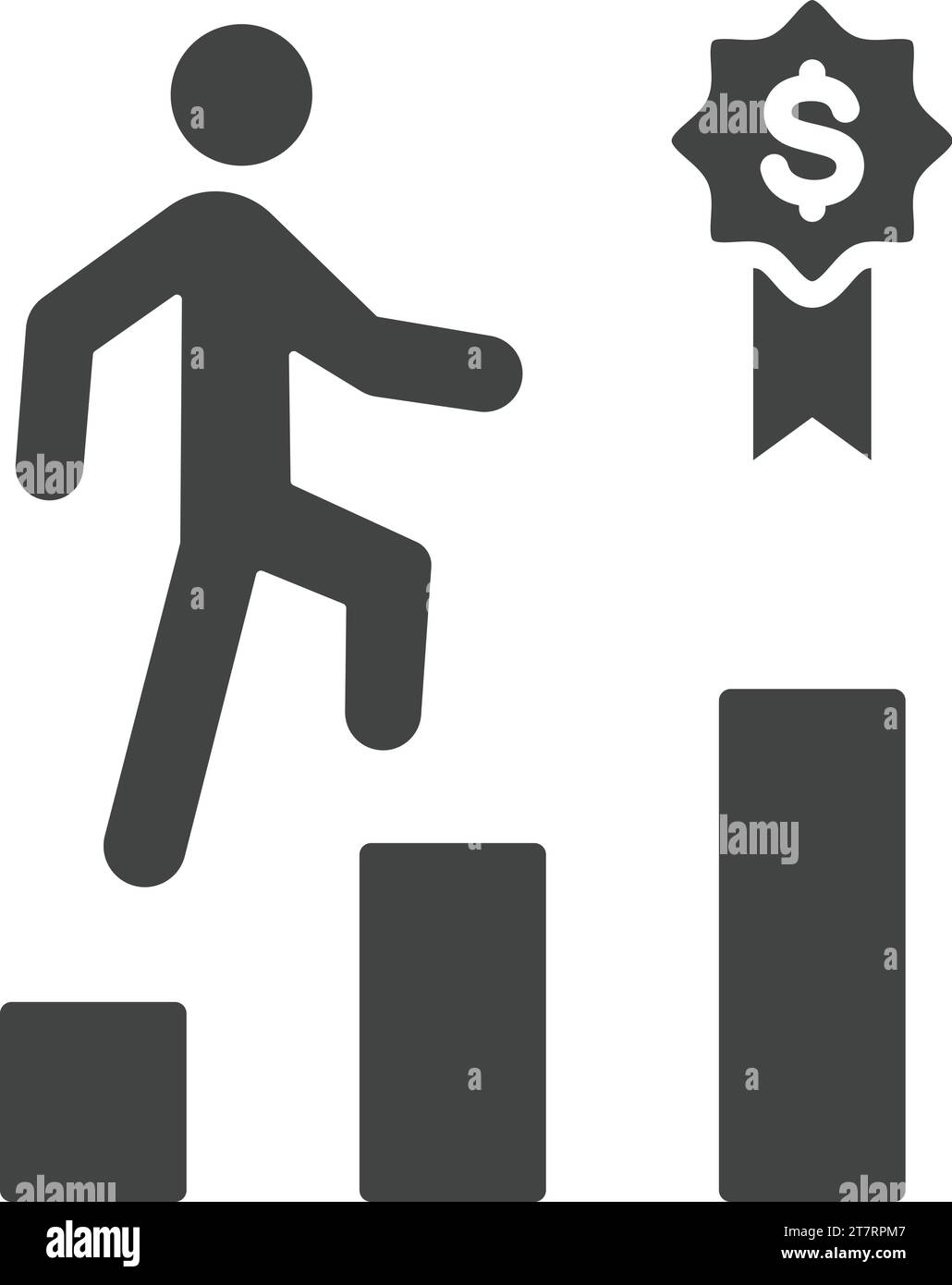 Employees Motivation icon vector image Stock Vector Image & Art - Alamy