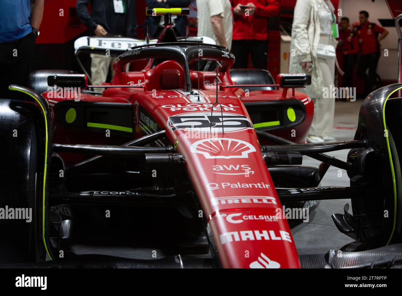 Car number 55 hi-res stock photography and images - Alamy