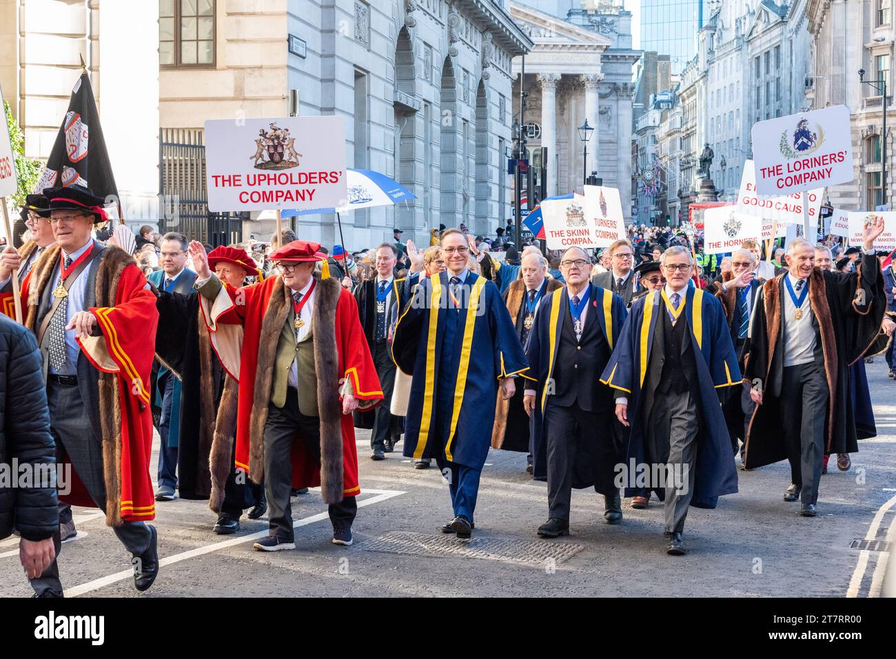 Senior livery companies hi-res stock photography and images - Alamy