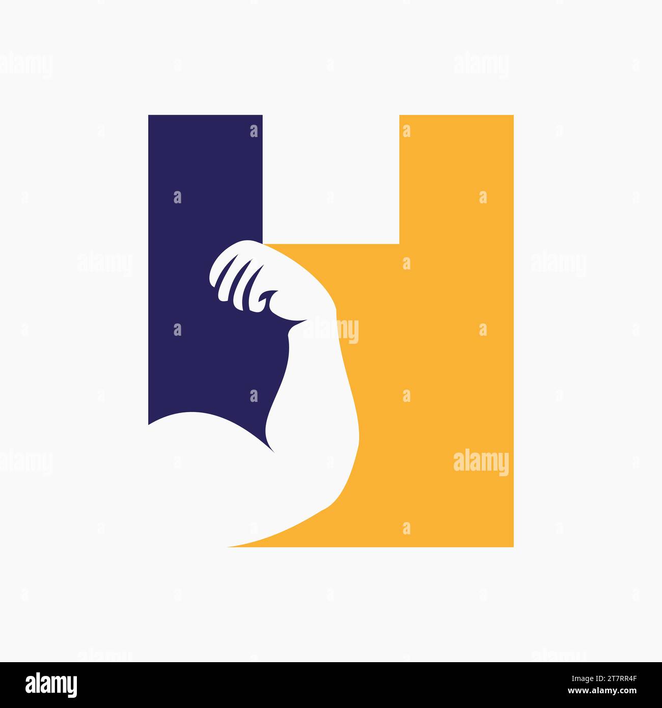 Logo arm Cut Out Stock Images & Pictures - Alamy