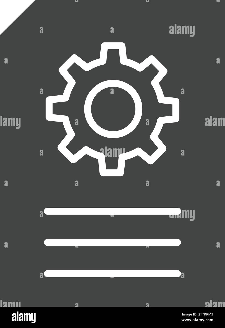 Data management image icon Black and White Stock Photos & Images - Alamy