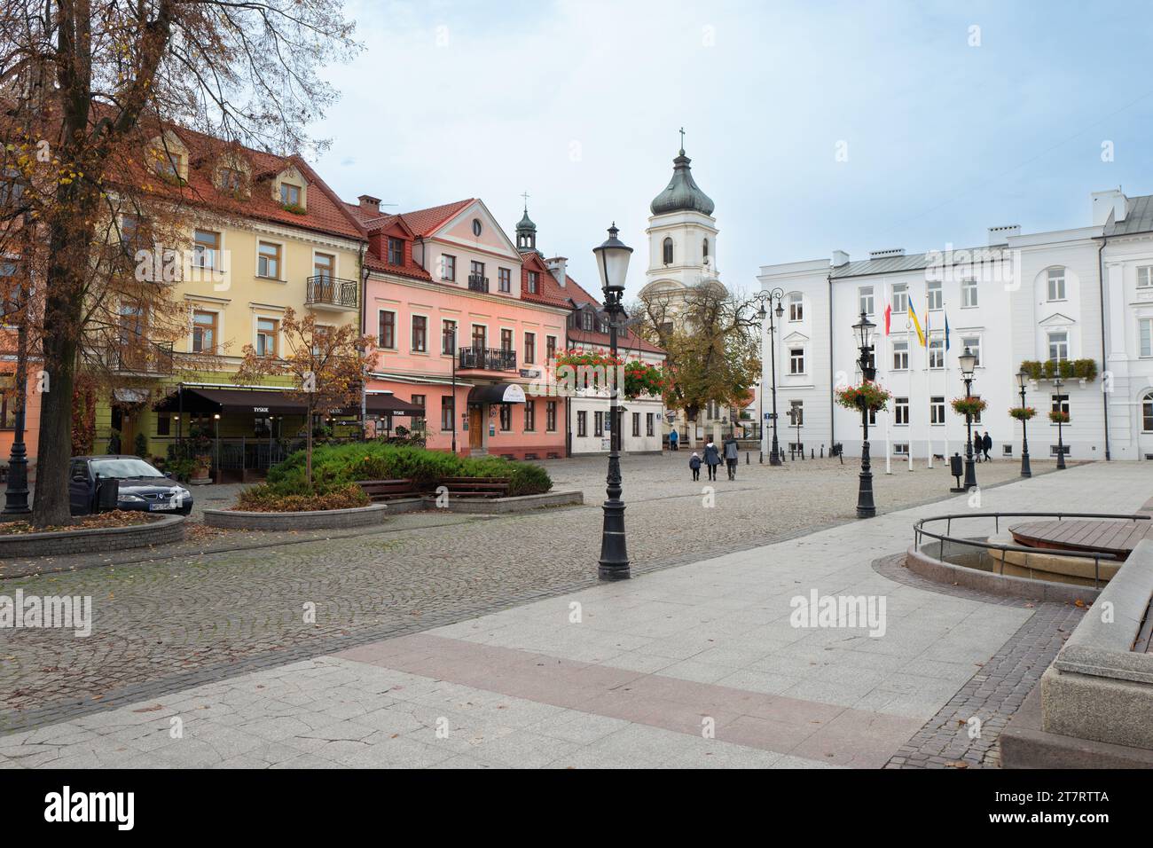 City of plock hi-res stock photography and images - Alamy