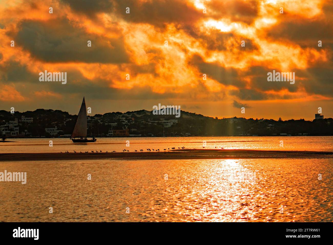 Shela village hi-res stock photography and images - Alamy