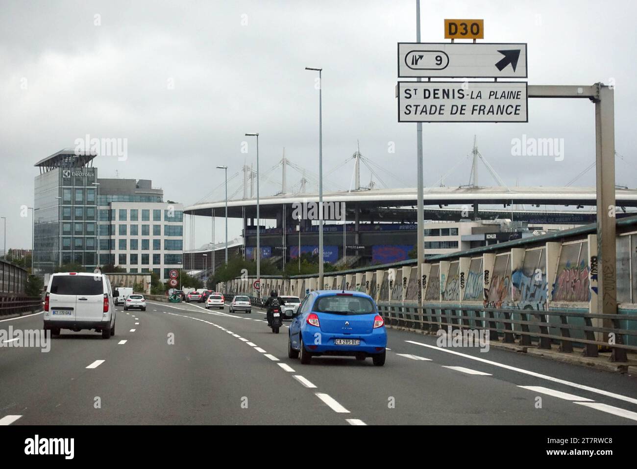 View stade de france stadium paris hi-res stock photography and images ...