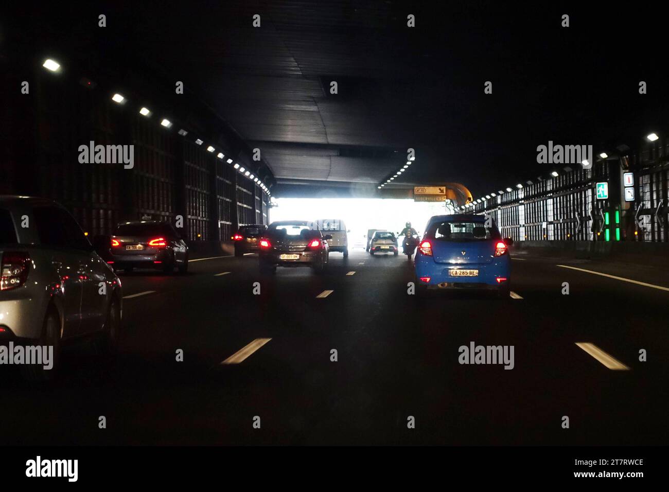 Autoroute autoroute frankreich hi-res stock photography and images - Alamy
