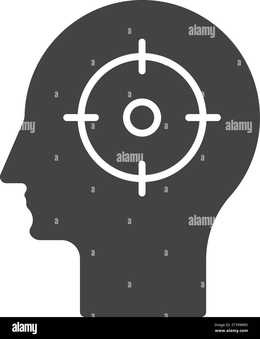 Head hunting job search Cut Out Stock Images & Pictures - Alamy