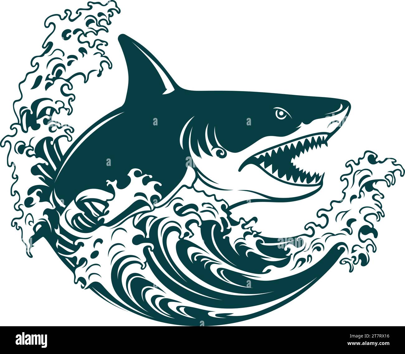 Marine aesthetic Stock Vector Images - Alamy