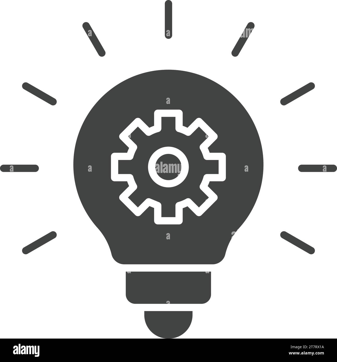 Inventive idea Black and White Stock Photos & Images - Alamy