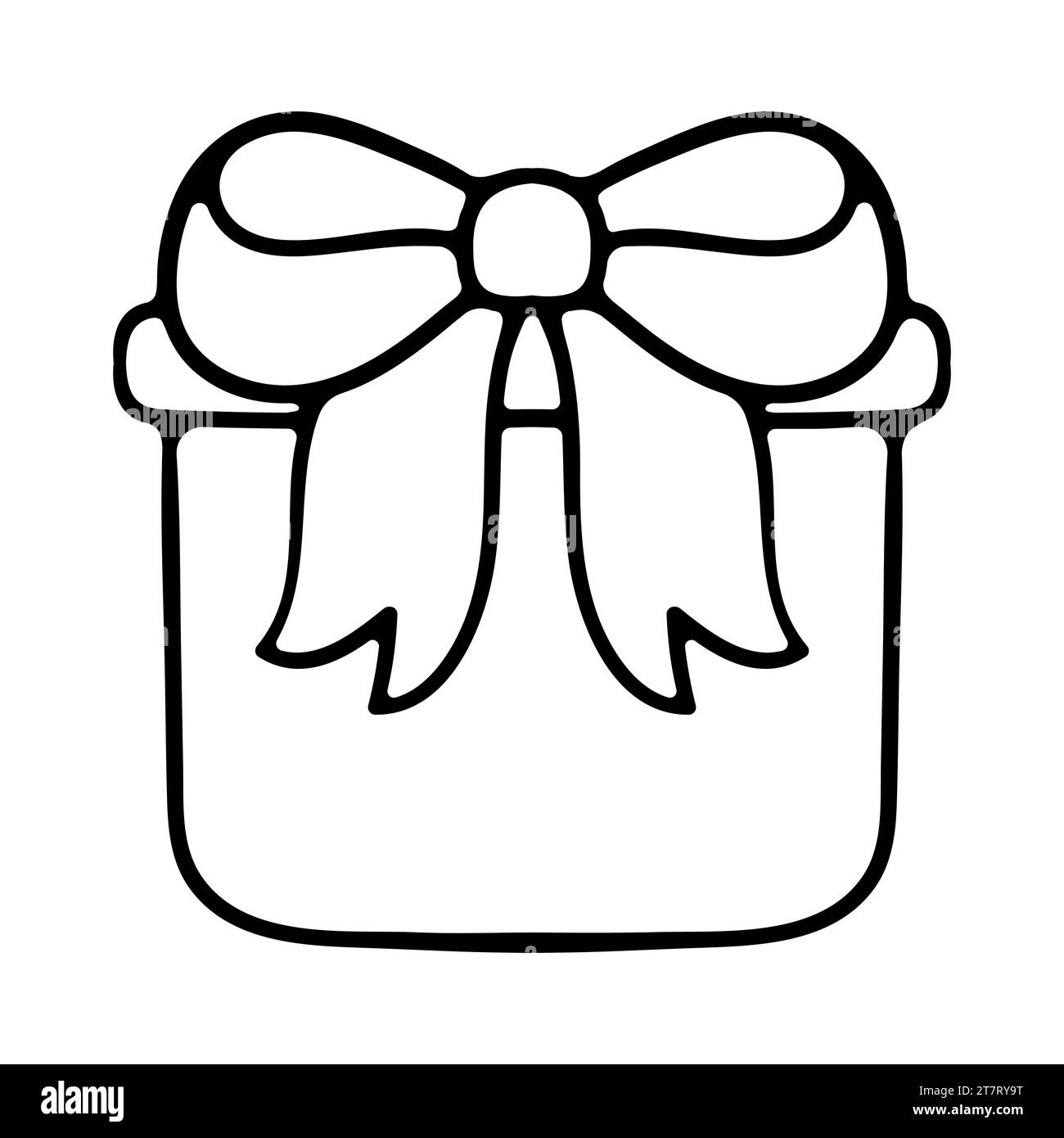 Holiday gift special occasion Black and White Stock Photos & Images - Alamy