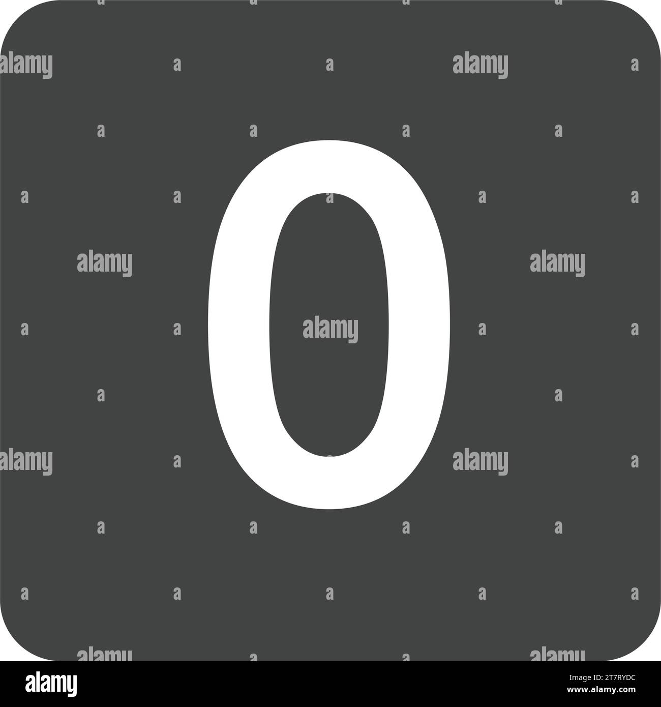 Zero 0 Black and White Stock Photos & Images - Alamy