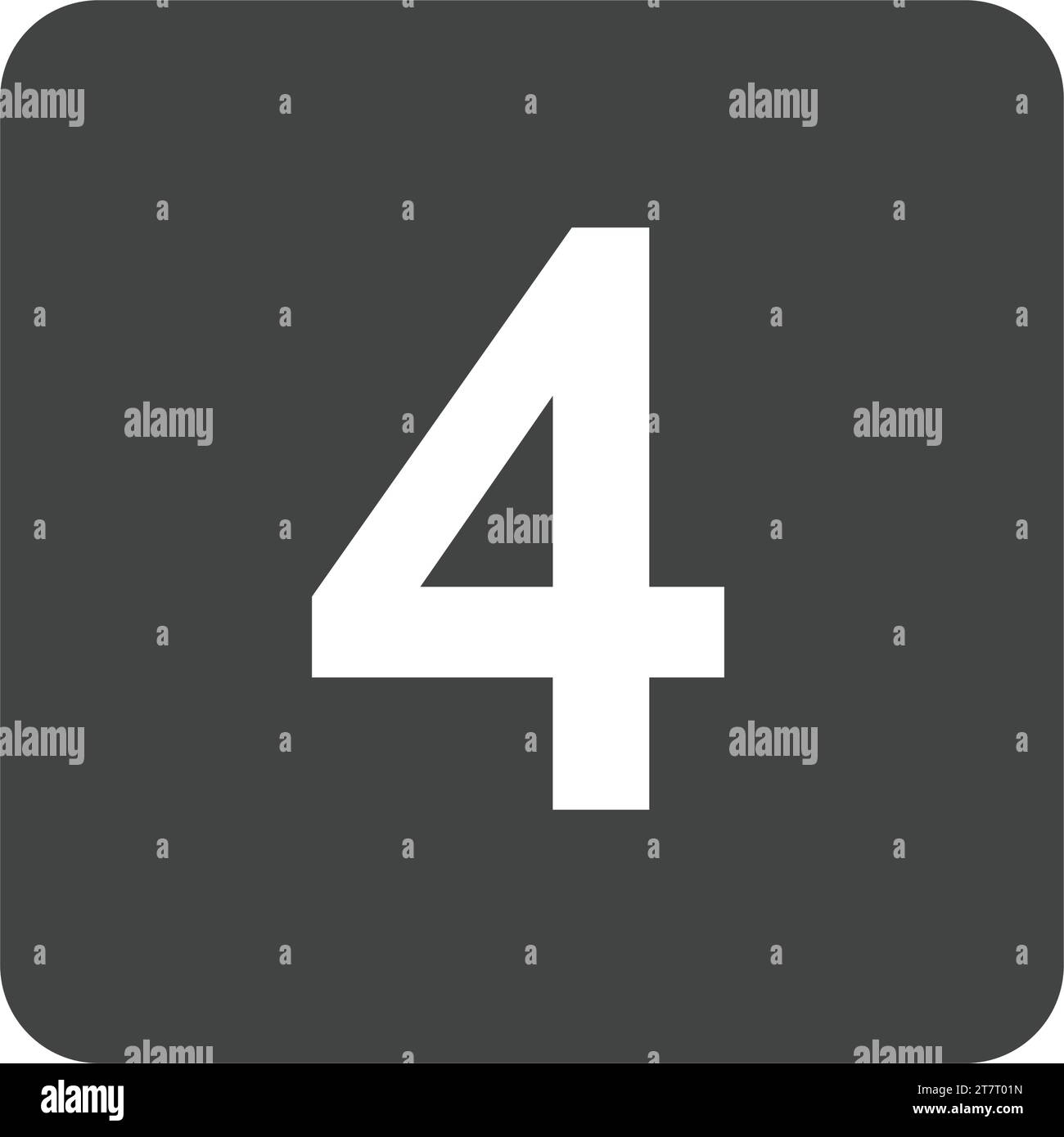 4 digit Black and White Stock Photos & Images - Alamy