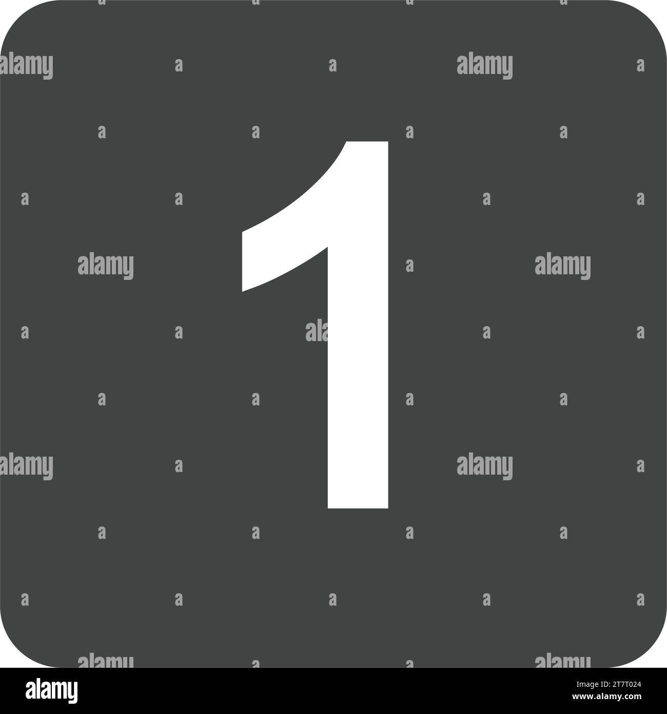 First digit Black and White Stock Photos & Images - Alamy