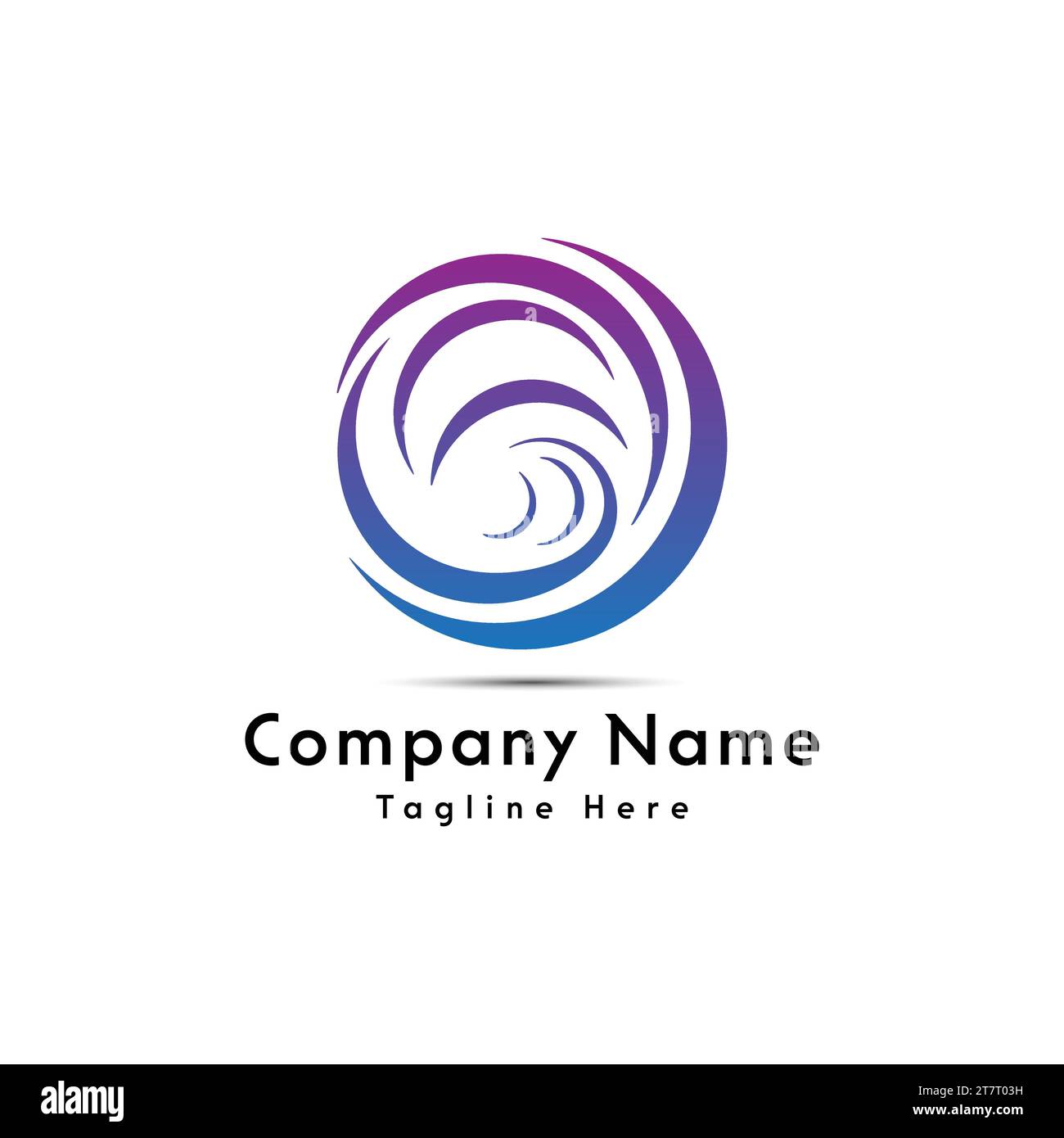 Cloud shape logo hi-res stock photography and images - Alamy
