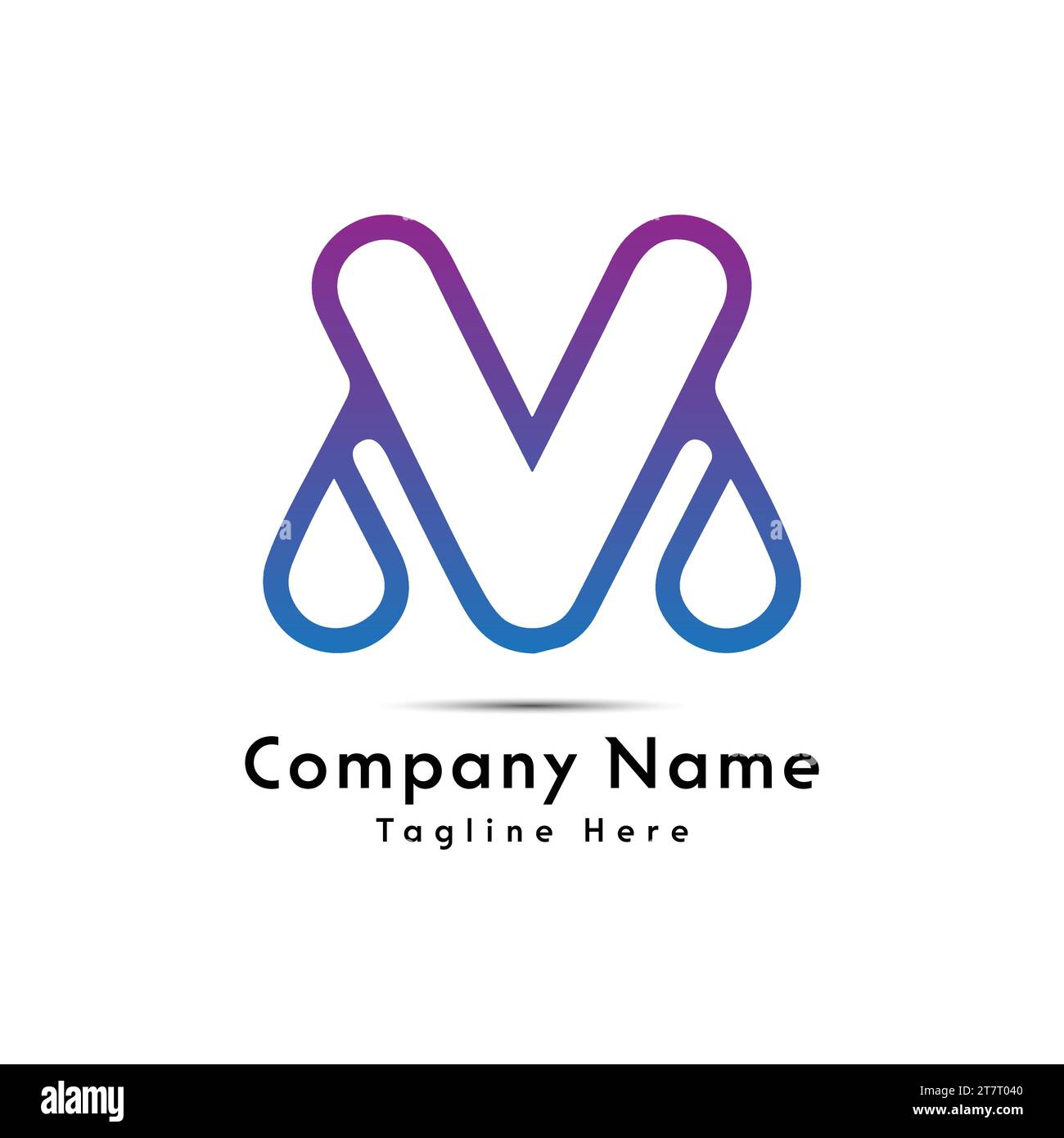 VM letter creative logo design icon Stock Vector Image & Art - Alamy