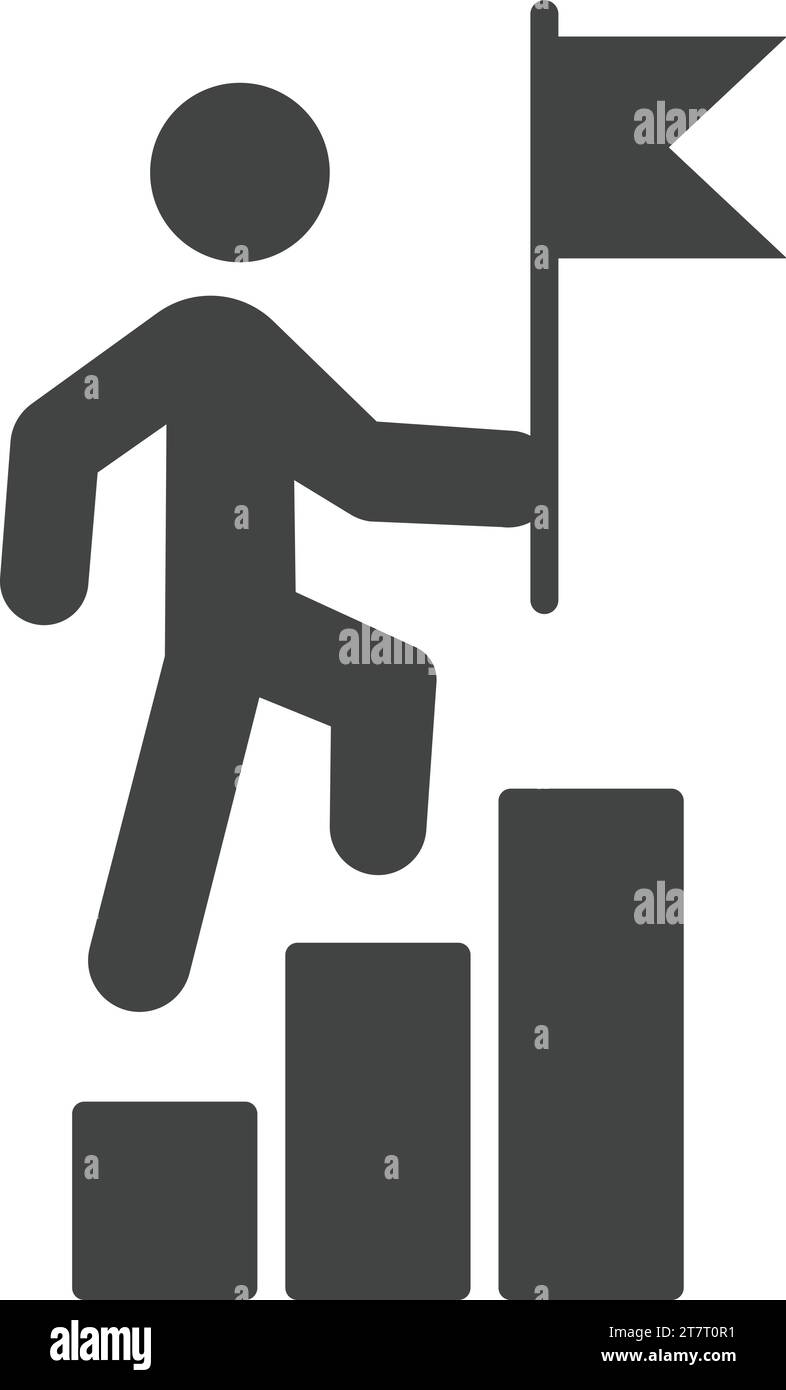 Leadership icon vector image Stock Vector Image & Art - Alamy