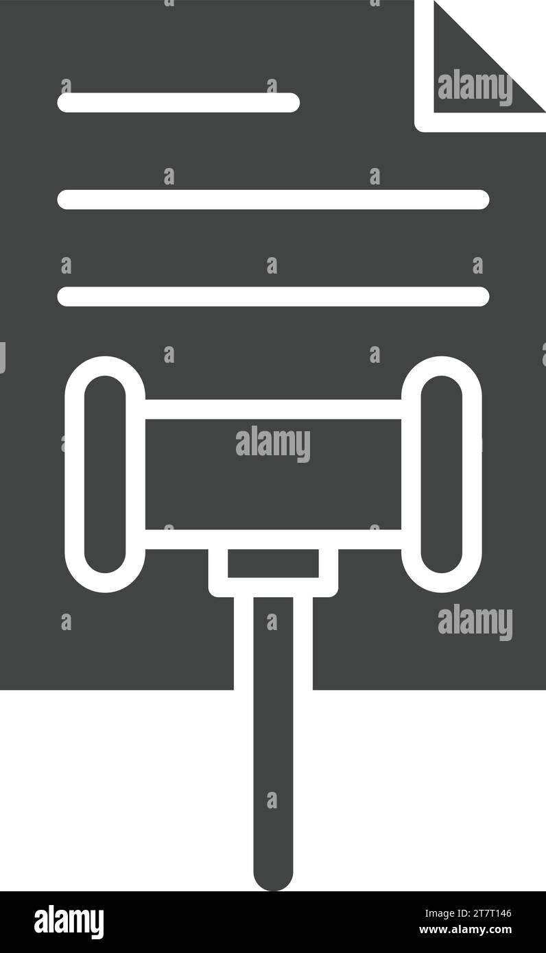 Legislation symbol Black and White Stock Photos & Images - Alamy