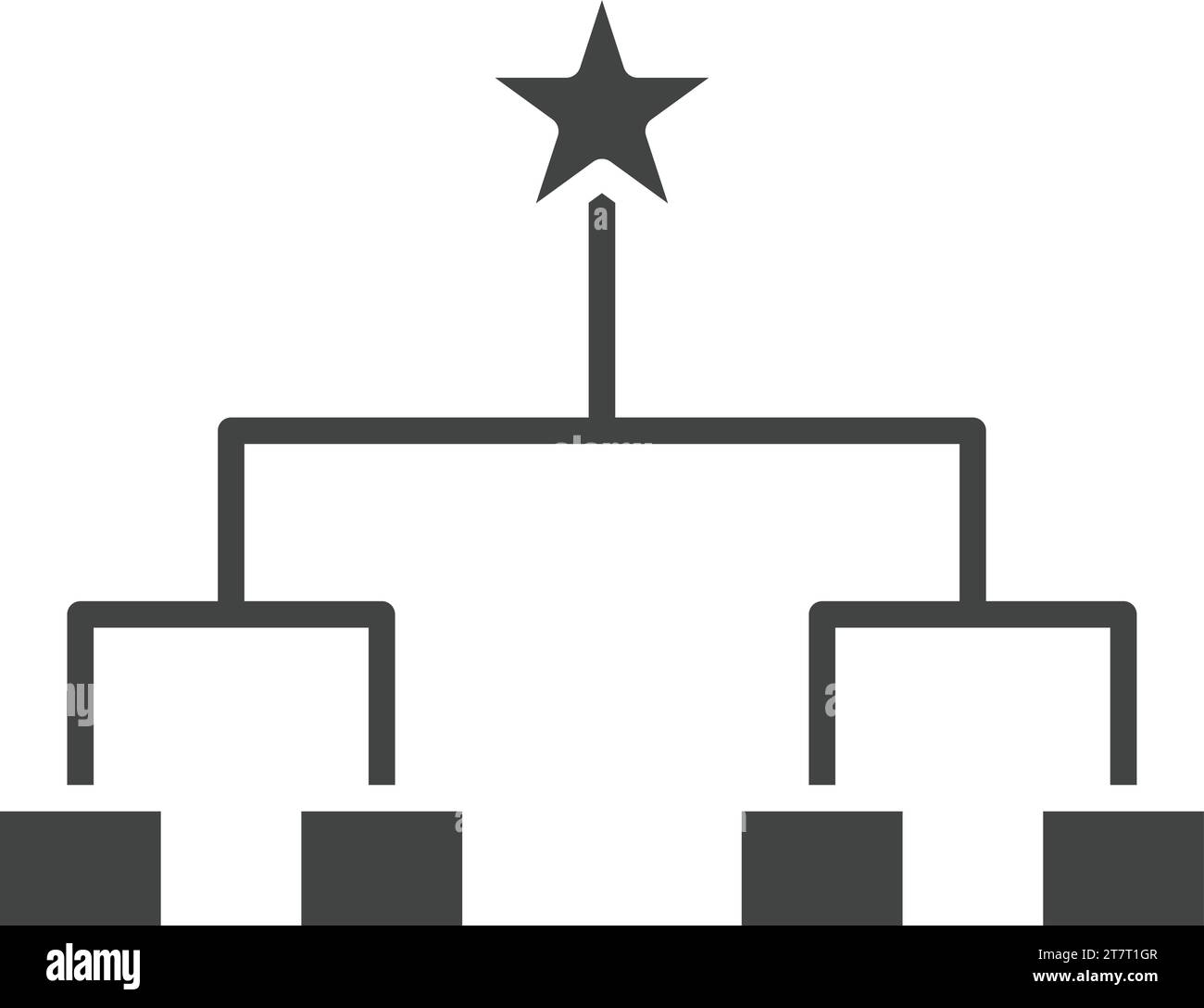 League icon vector image Stock Vector Image & Art - Alamy