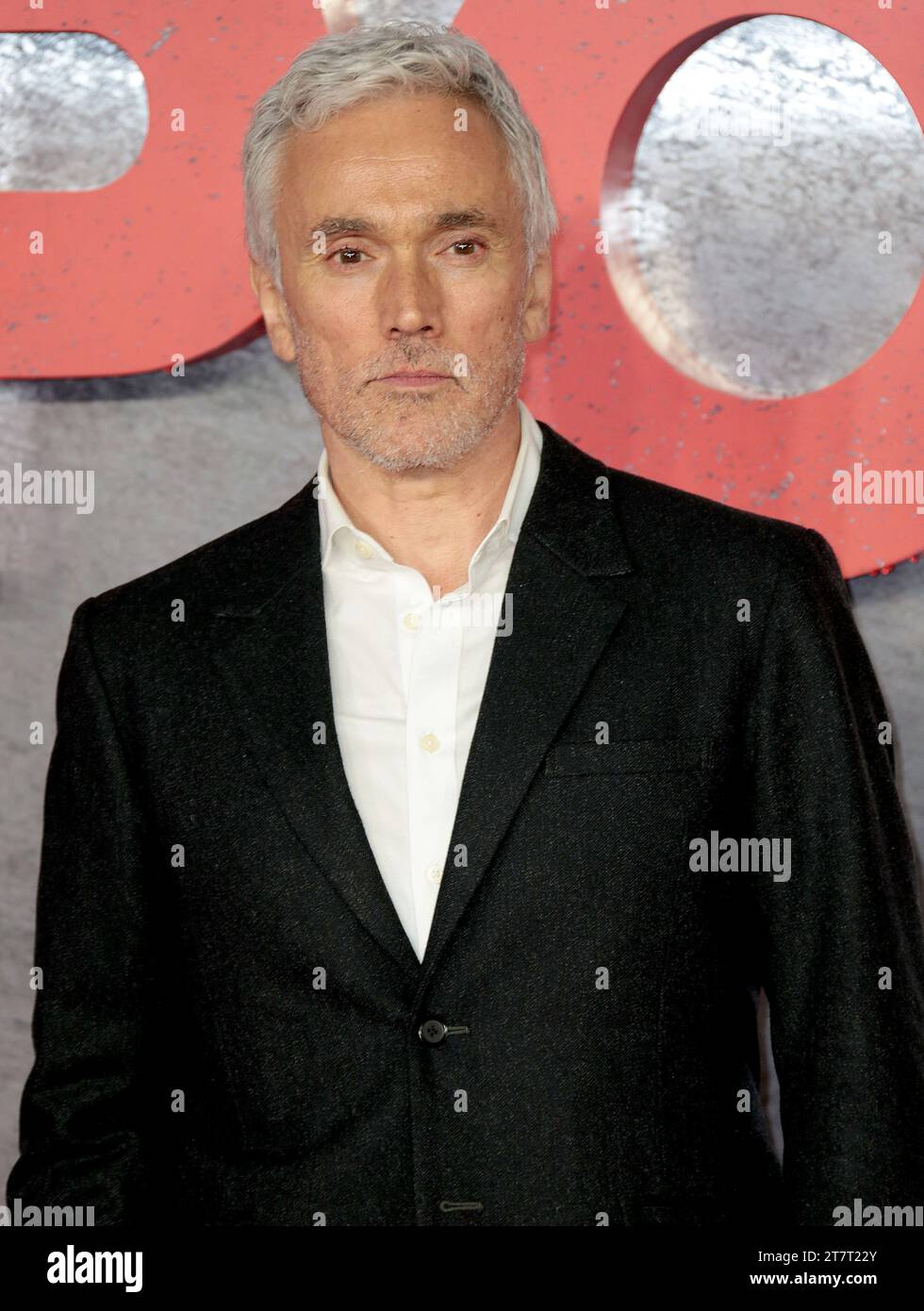 Nov 16, 2023 - London, England, UK - Ben Miles attending Napoleon UK ...