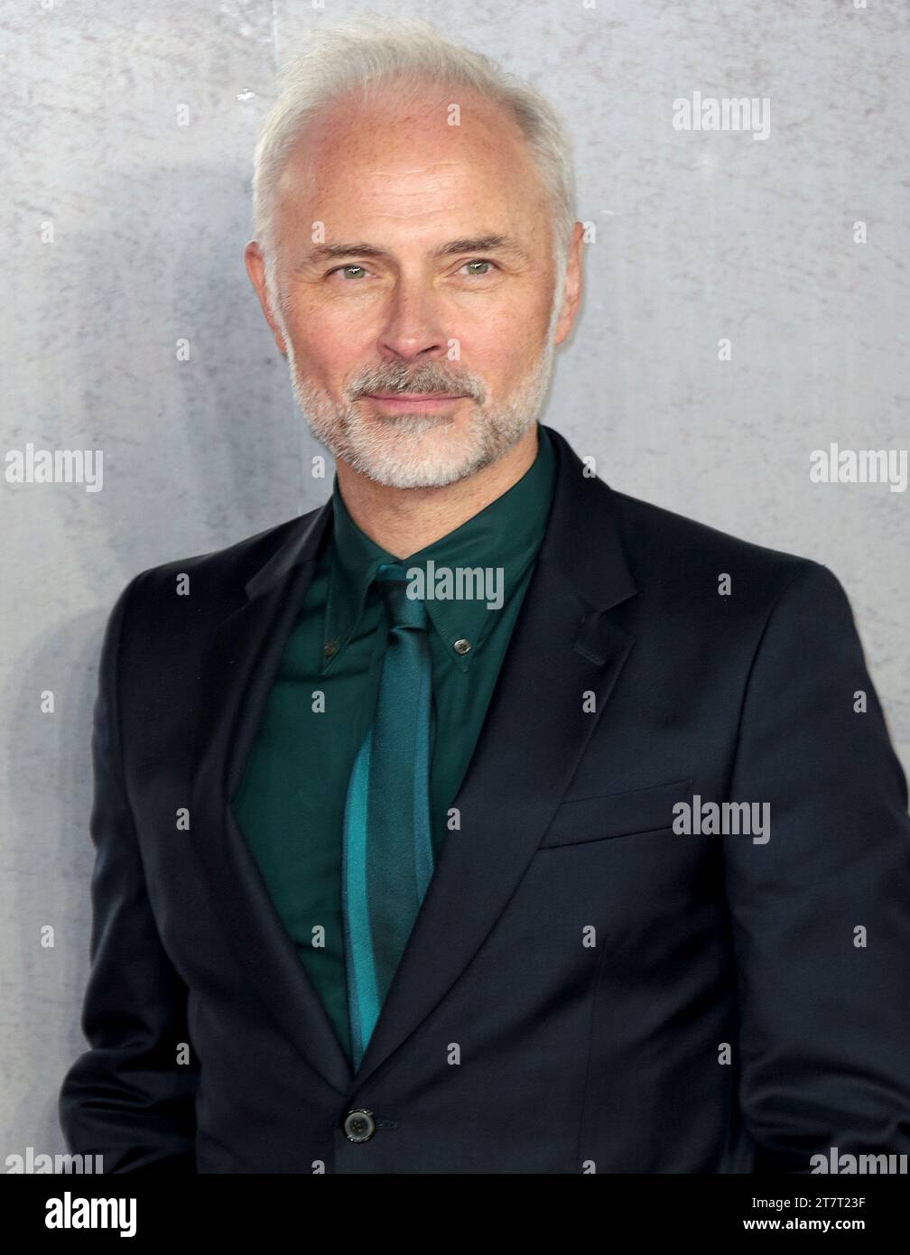 Nov 16, 2023 - London, England, UK - Mark Bonnar attending Napoleon UK ...