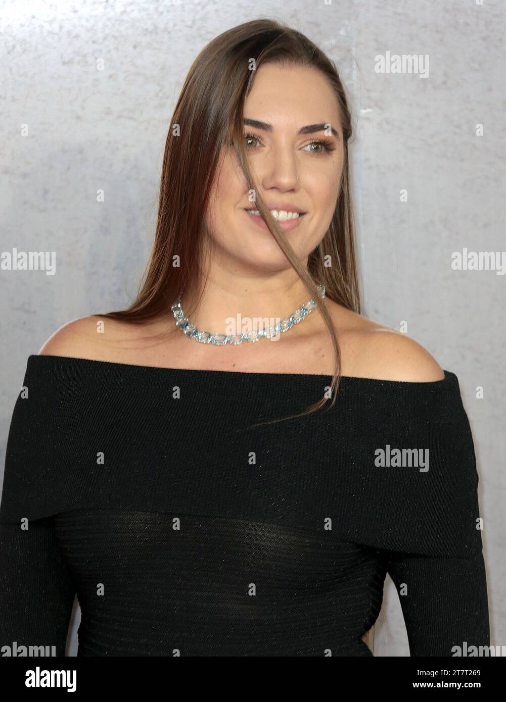Nov 16, 2023 - London, England, UK - Amber LeBon attending Napoleon UK ...