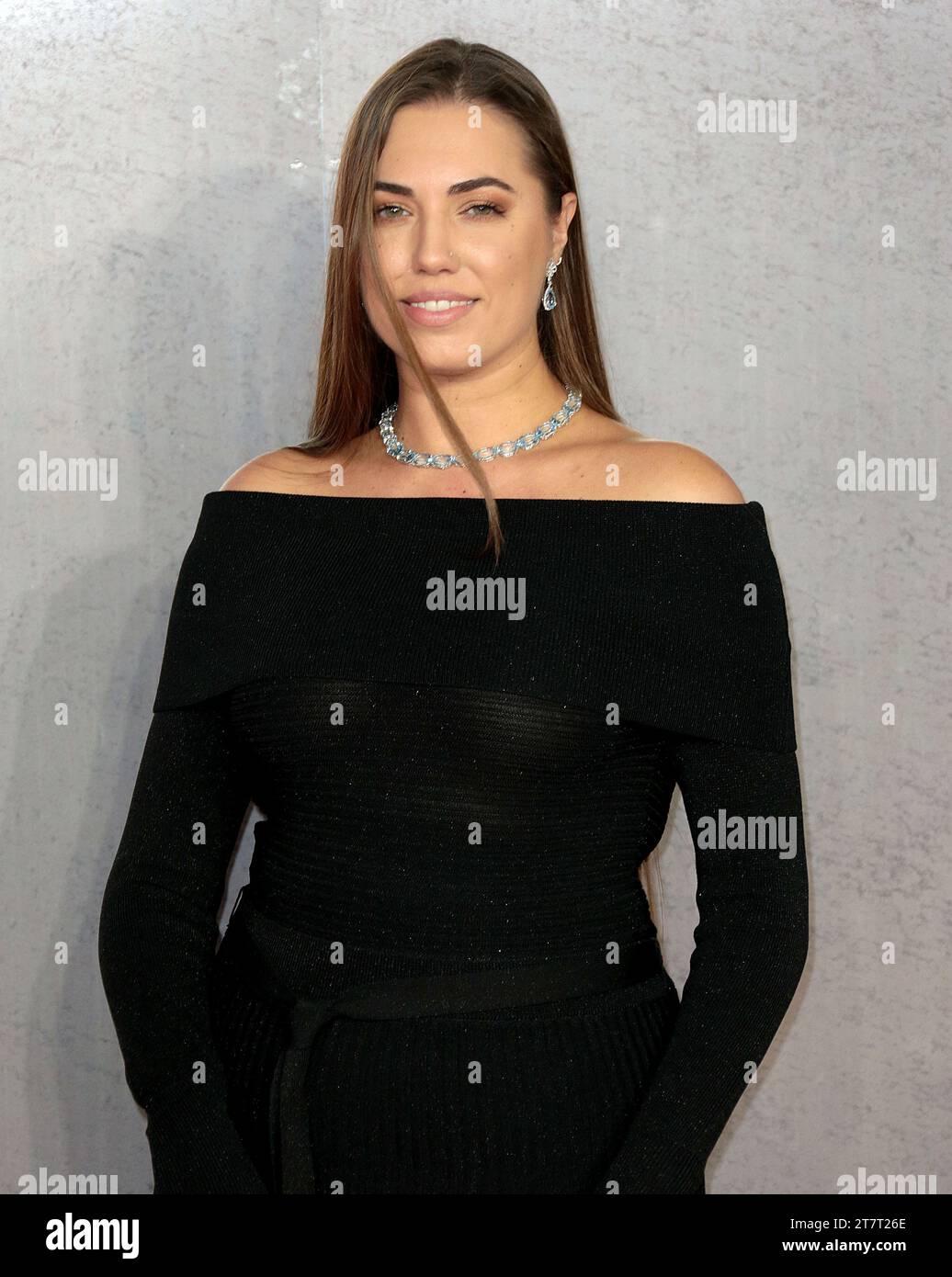 Nov 16, 2023 - London, England, UK - Amber LeBon attending Napoleon UK ...