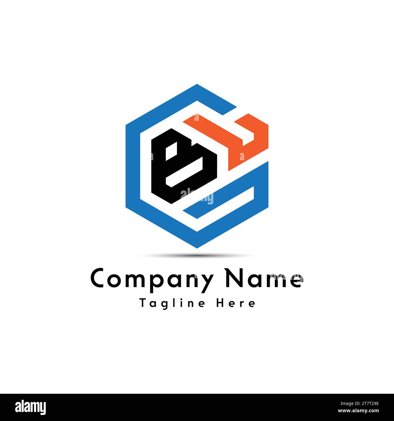 Gbu Logo Gbu Letter Logo Creative Design Vector Stock Vector (Royalty