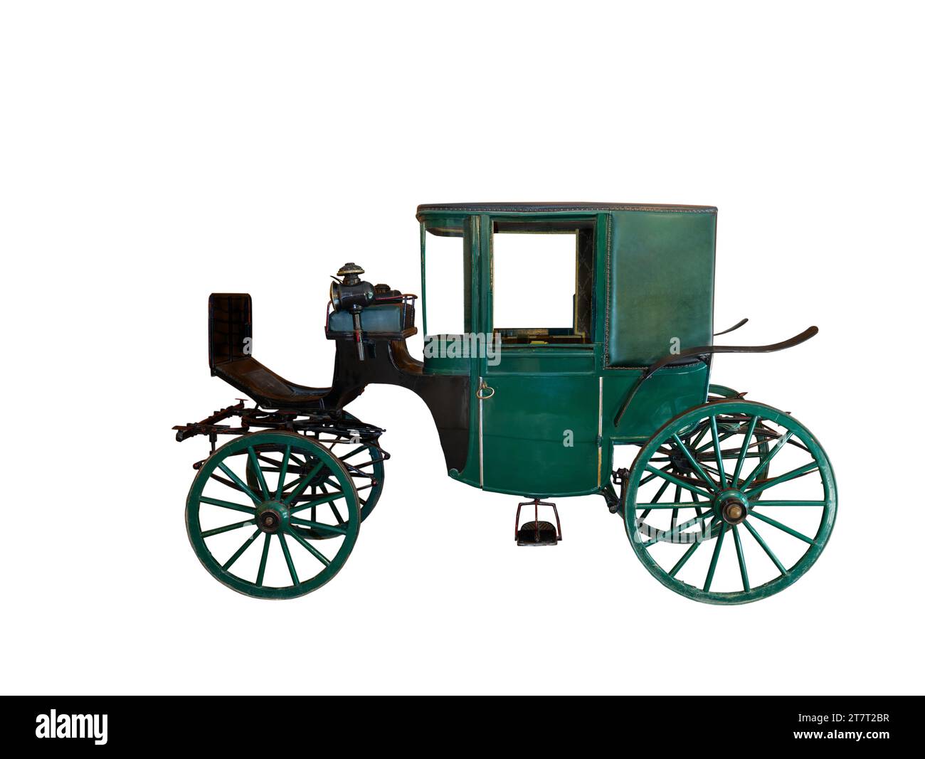 Old vintage carriage hi-res stock photography and images - Alamy