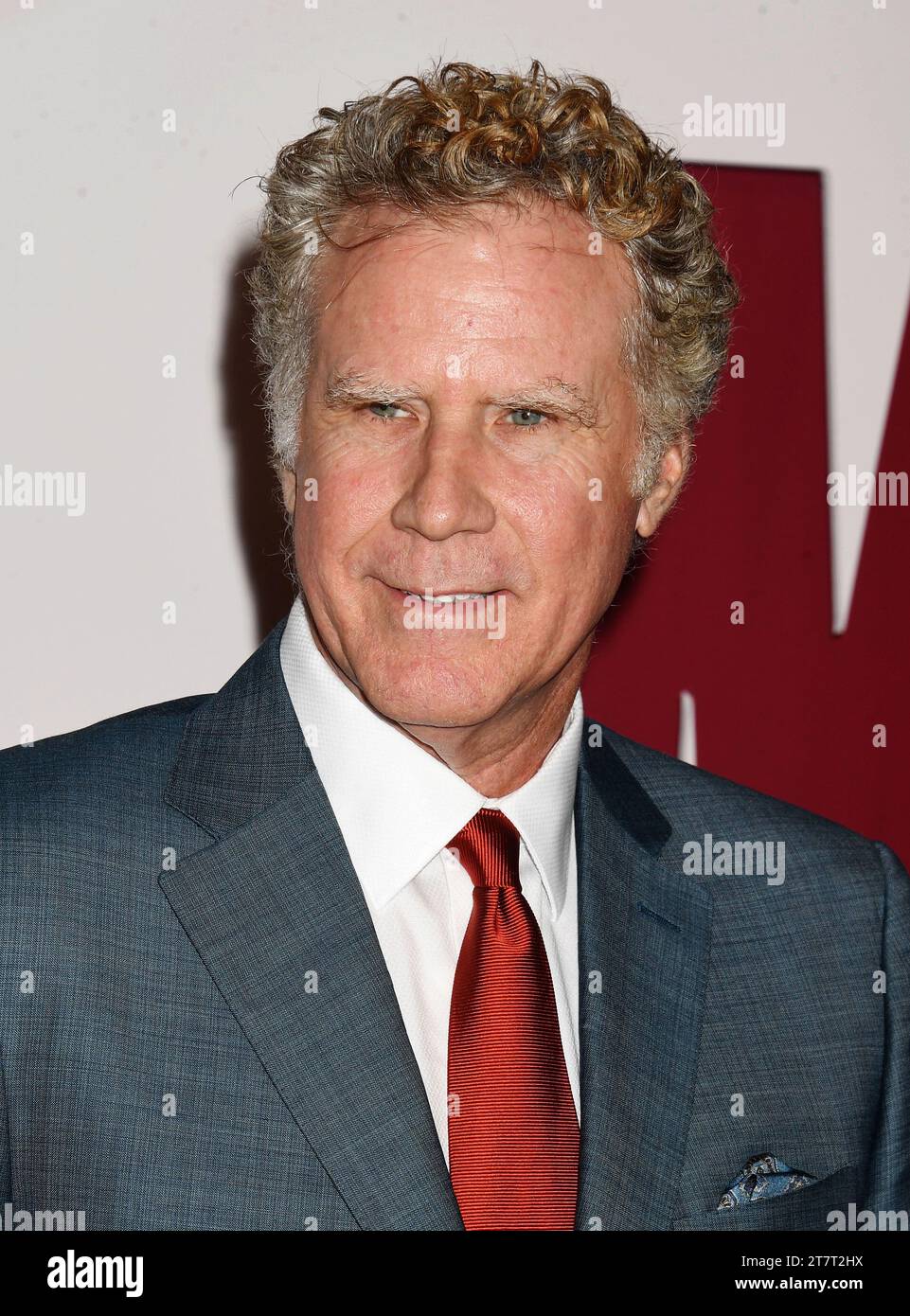 LOS ANGELES, CALIFORNIA - NOVEMBER 16: Will Ferrell attends the Los ...