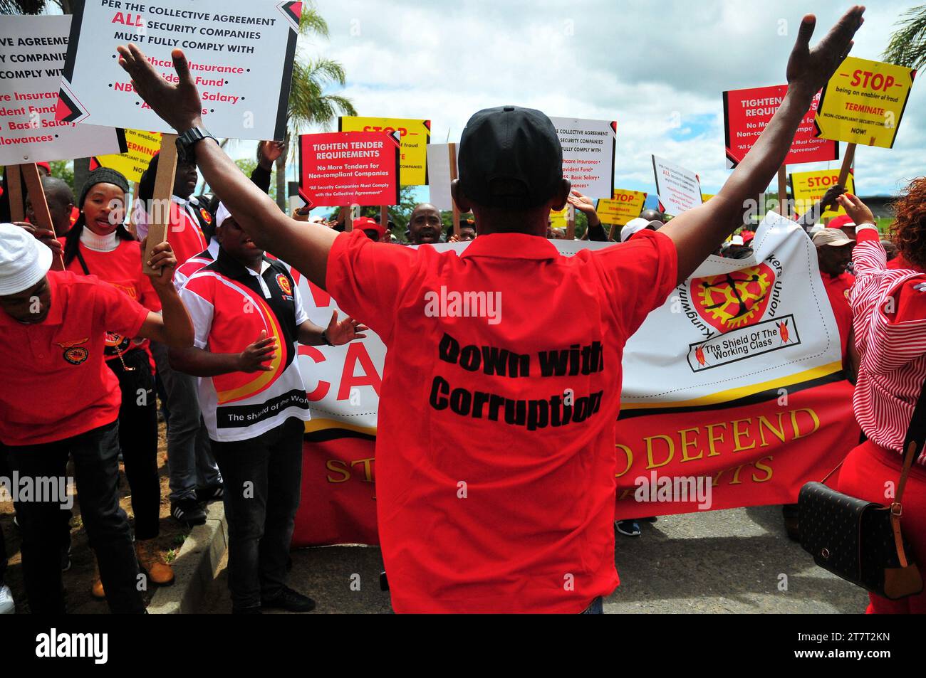 Satawu hi-res stock photography and images - Alamy