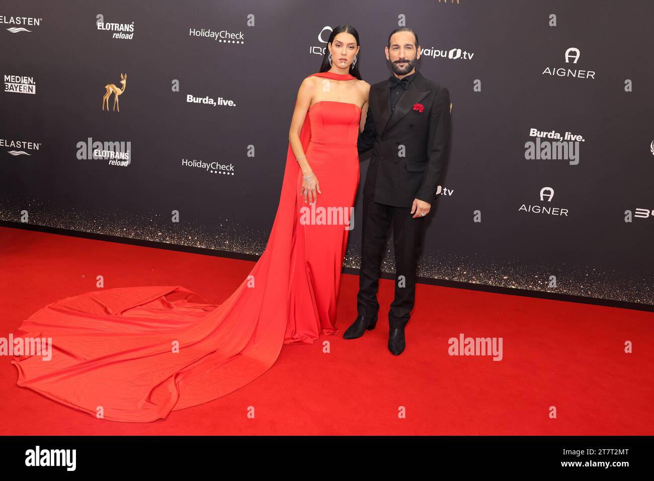 Wer Hat Bambi 2023 Gewonnen