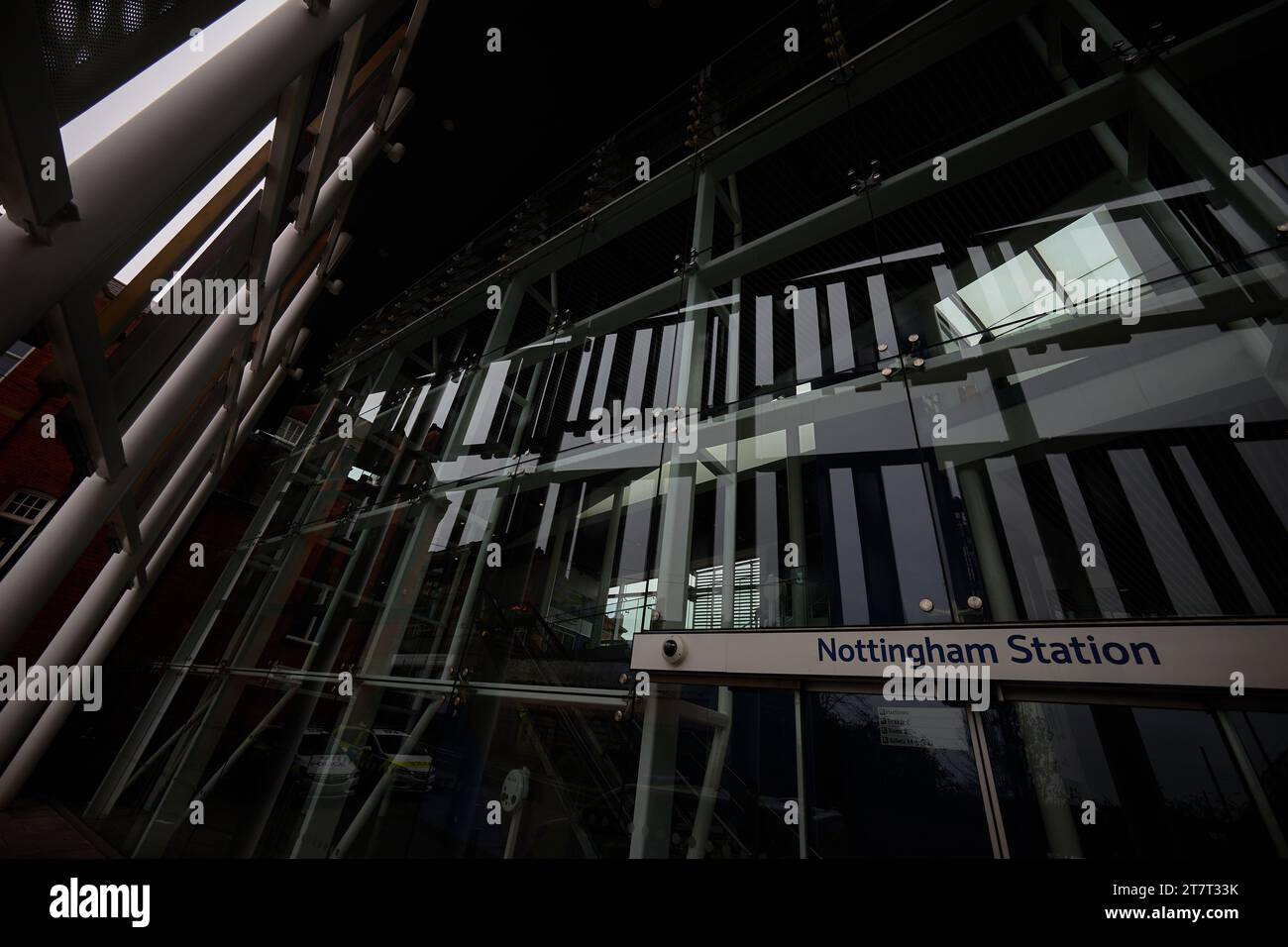 Midland railway architecture hi-res stock photography and images - Alamy