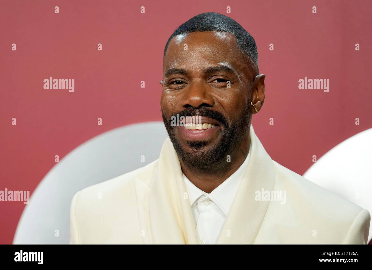 Colman Domingo poses at GQ's Men of the Year Party at Bar Marmont ...