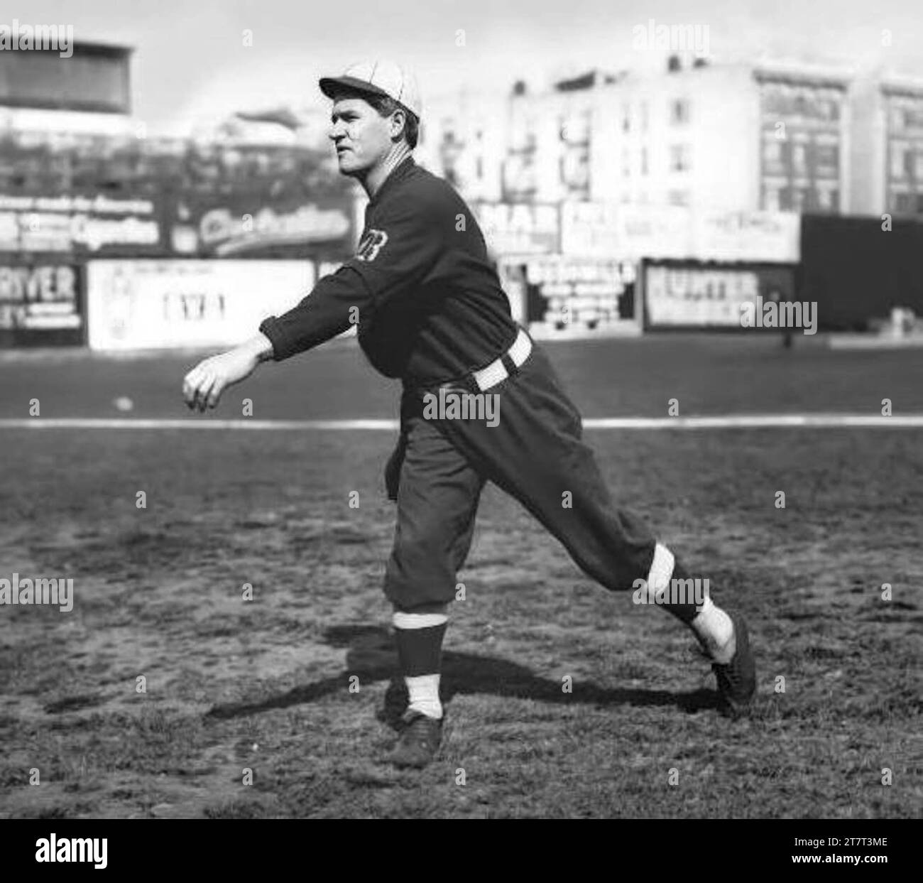 Patrick joseph white hi-res stock photography and images - Alamy