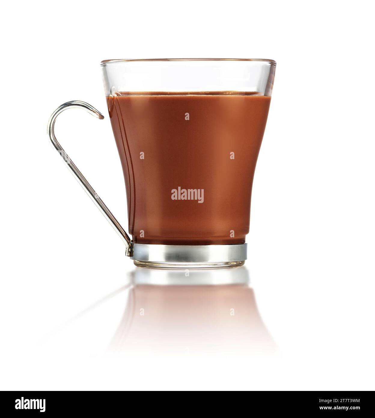 Still life with a chocolate service hi-res stock photography and images ...